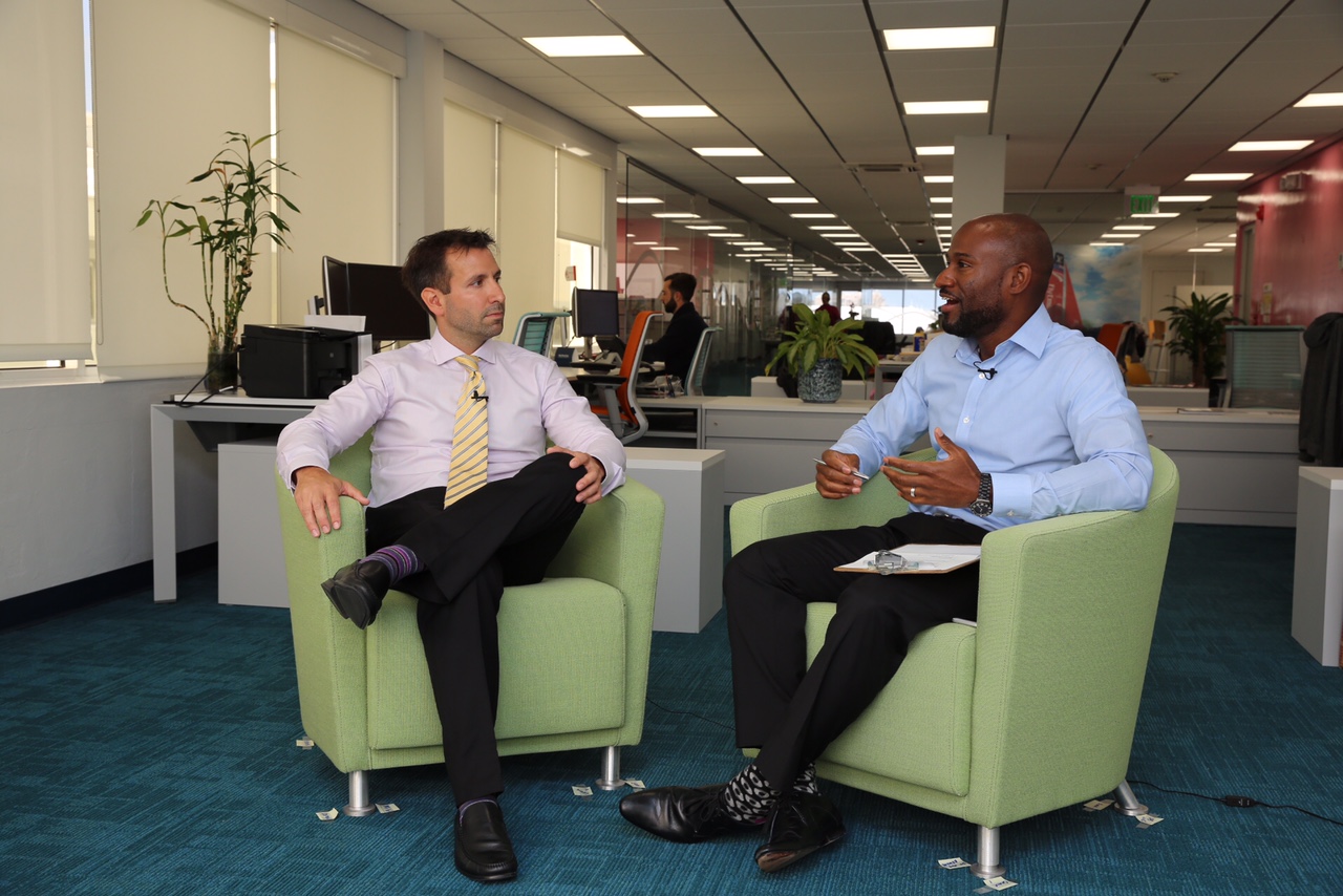 Live Video Replay: New BTA CEO Kevin Dallas - Bernews