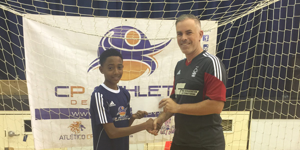 Robinson Named As CPAD Member Of Month - Bernews