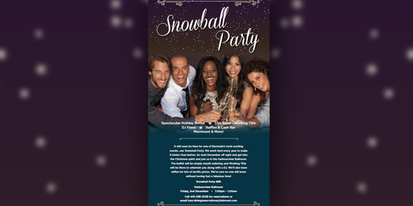 Hamilton Princess To Host Annual Snowball Party - Bernews