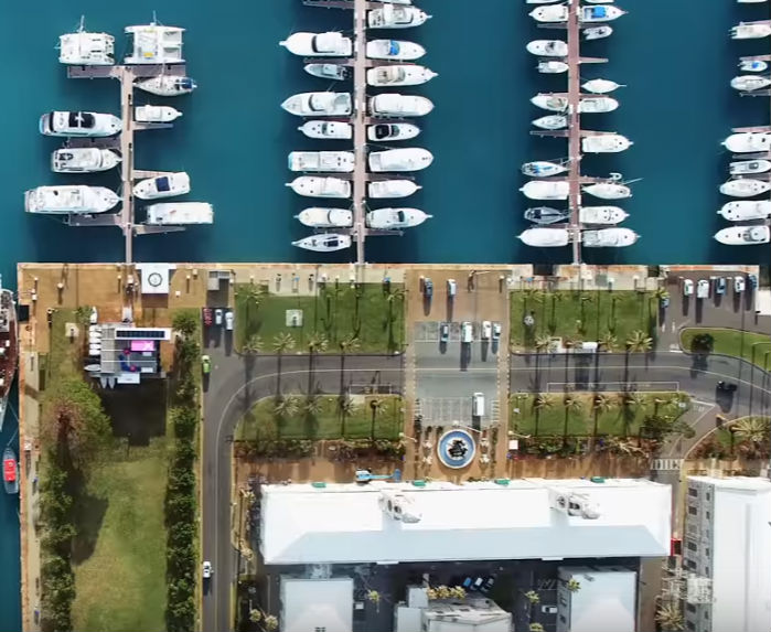 Video: AC Endeavour Program Goes 'Off Grid' - Bernews