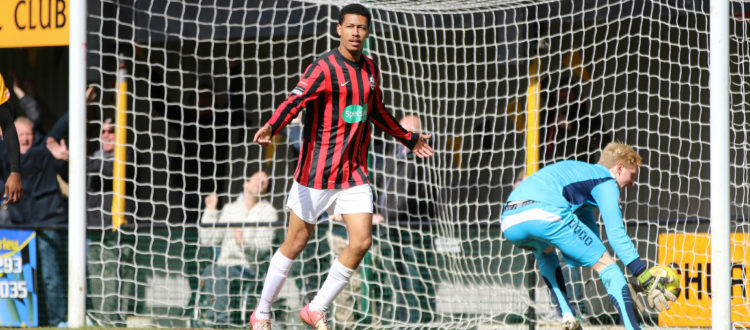 Jonte Smith Scores In Victory Over Grinstead - Bernews