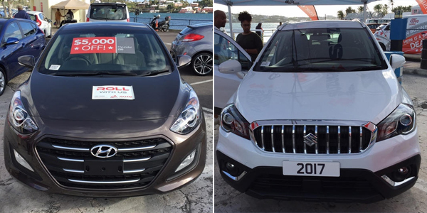 Photos/Video: Auto Solutions & HSBC Auto Show - Bernews