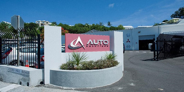 Auto Solutions Pleased With Company's Growth - Bernews