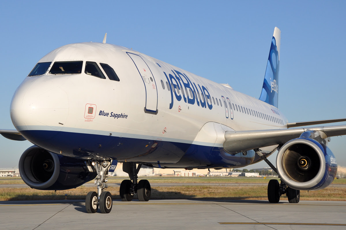 JetBlue Offering Bermuda Packages At 50% Off - Bernews