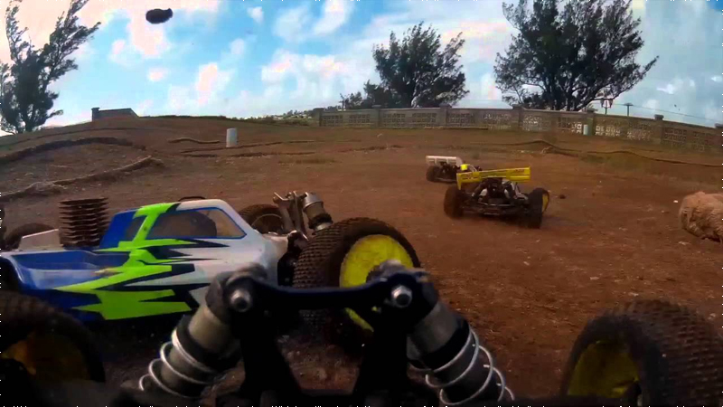 Bermuda Nitro Racing 8th Round Results - Bernews