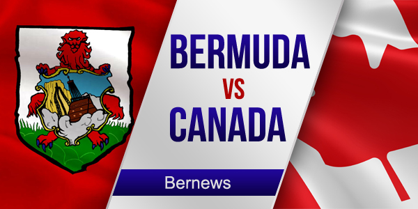 Live Updates: Canada Defeat Bermuda 4 - 2 - Bernews