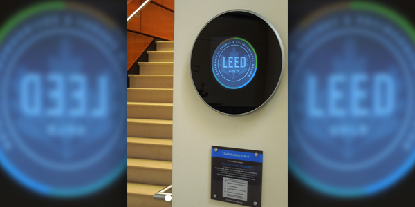 Chubb Building Recertifies LEED Gold - Bernews