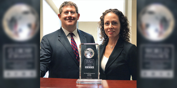 Clarien Bank Wins Wealth Management Award - Bernews