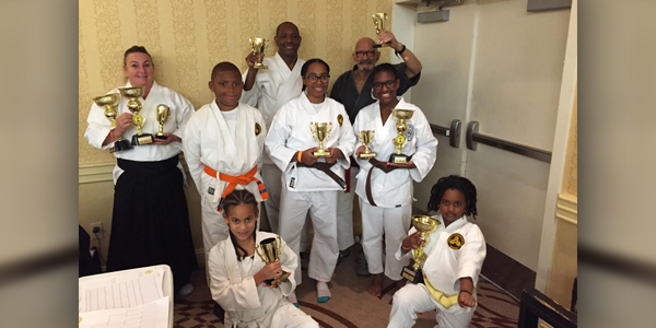 Video: Martial Artists In Virginia Tournament - Bernews