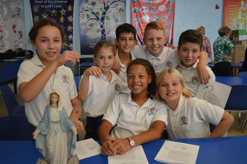 MSA Set To Celebrate Catholic Schools Week Bernews