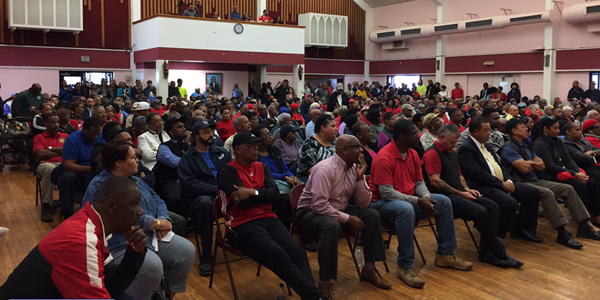 5 Hours Of Video: People’s Campaign Meetings - Bernews