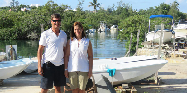 Family Legacy Continues At Rance’s Boat Yard - Bernews