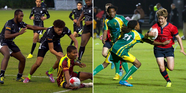 Photos/Results: Ariel Re High School Rugby - Bernews