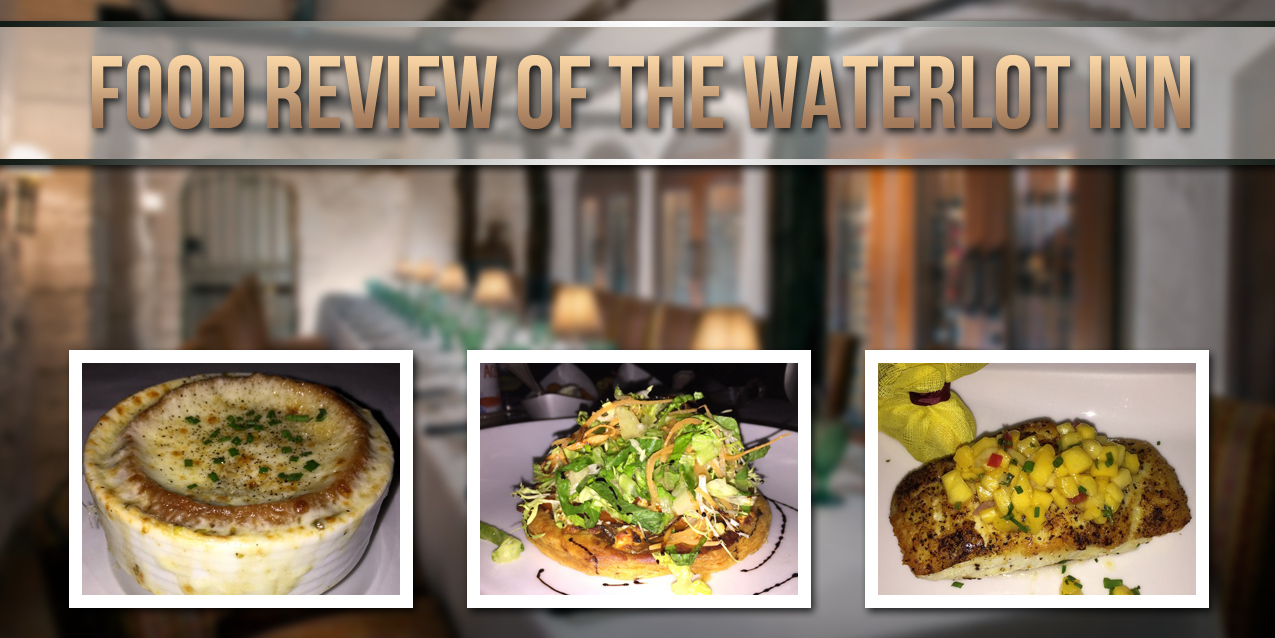 Review: Waterlot Inn At Fairmont Southampton - Bernews