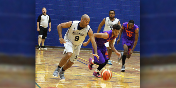 Basketball: Island Ballers & Rimrockers Win - Bernews