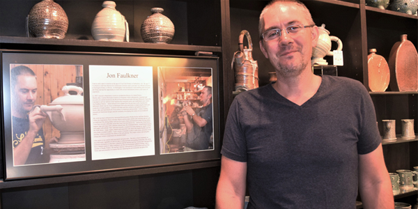 Jon Faulkner Renovating Gallery In Dockyard - Bernews