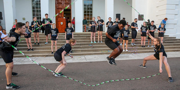 Photos & Videos: 'High Flying Jump Showcase' - Bernews