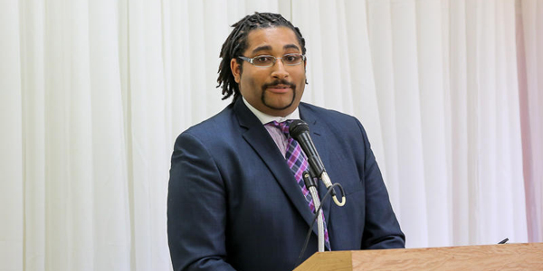 Audley Quallo: 'Progression And Not Regression' - Bernews