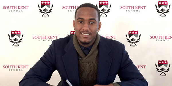 Harris Signs With Appalachian State University - Bernews