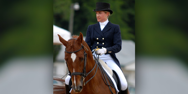 Smith Appointed As National Dressage Coach - Bernews