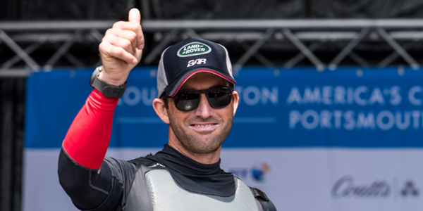 Ainslie: Exciting Times In America's Cup World - Bernews