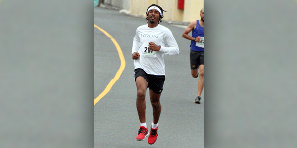 Smith & Wright Win Ray Swan 8K Road Race - Bernews