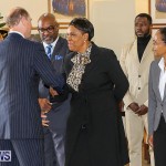 Photos: Earl Of Wessex Visits Two Schools - Bernews