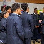 Photos: Earl Of Wessex Visits Two Schools - Bernews
