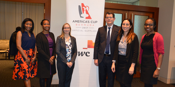 PWC Report On Winning Fight For Female Talent - Bernews