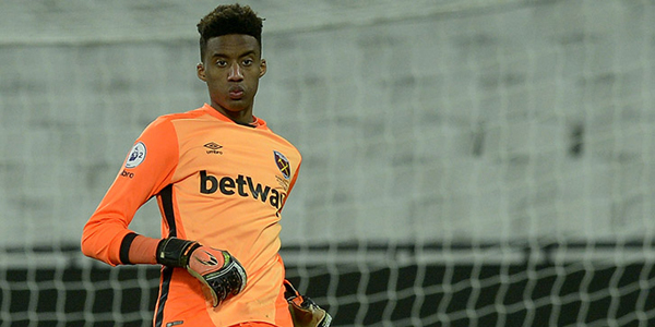 Nathan Trott Eager For England U/19 Debut - Bernews