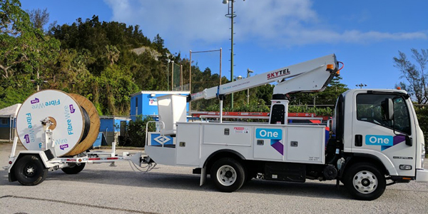 One: FibreWire Internet To Offer Up To 200Mbps - Bernews