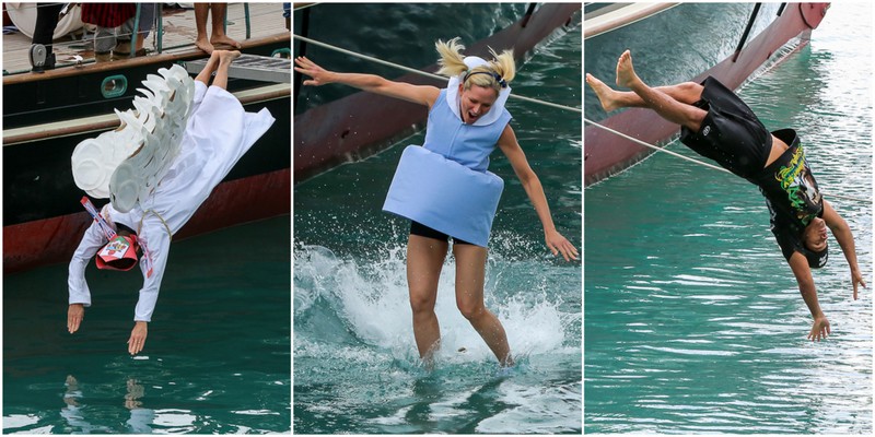 Photo Set II: Spirit Of Bermuda Pirate Fundraiser - Bernews