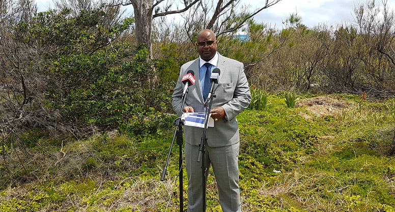 BPS Appeal For Info: Death Of Jevon Daniels - Bernews