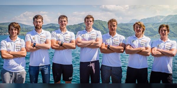 Meet Austria's Youth America’s Cup Team - Bernews