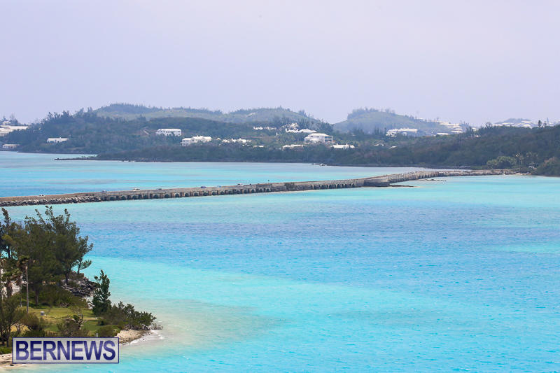 Causeway Will Close As Of 6.00pm Today - Bernews