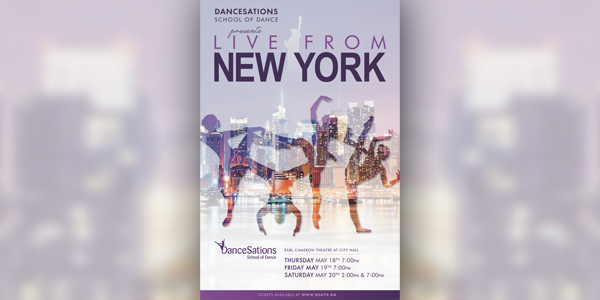 DanceSations To Feature Over 300 Dancers - Bernews