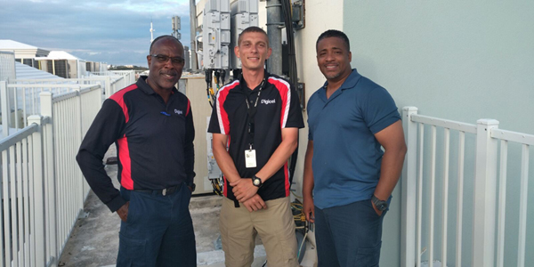 Digicel Launches Island-Wide LTE Service - Bernews