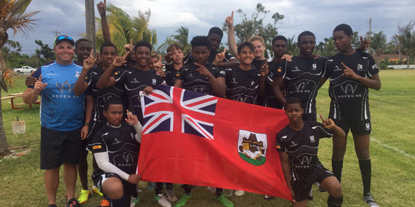 Photos: Youth Rugby Players Win In Bahamas - Bernews
