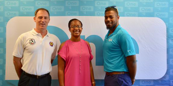 One Communications To Sponsor Cricket - Bernews