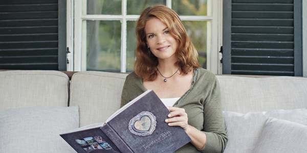 Amanda Temple Releases "Tapestry Of Tales" - Bernews