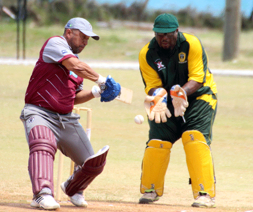 Cricket: Tuff Dogs Win Twenty20 Plate Final - Bernews