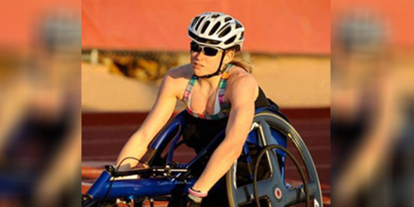 Jessica Lewis Wins 200m Race In Switzerland - Bernews