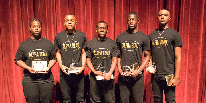 Photos: 16th Annual Alpha Beautillion Event - Bernews