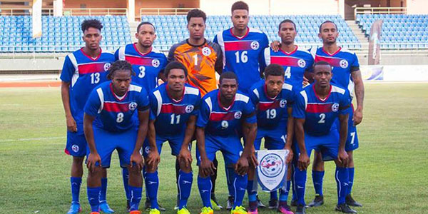 Bermuda Football Team Defeat Grenada 2 -1 - Bernews