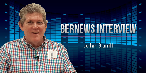 Video: Interview With Former MP John Barritt - Bernews