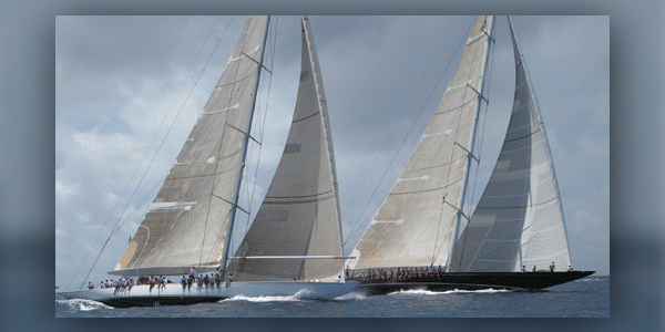 J Class The History & Connections To The AC - Bernews