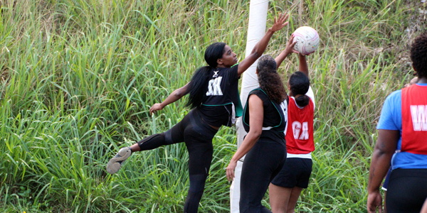 Photos: Netball Summer League Champions - Bernews