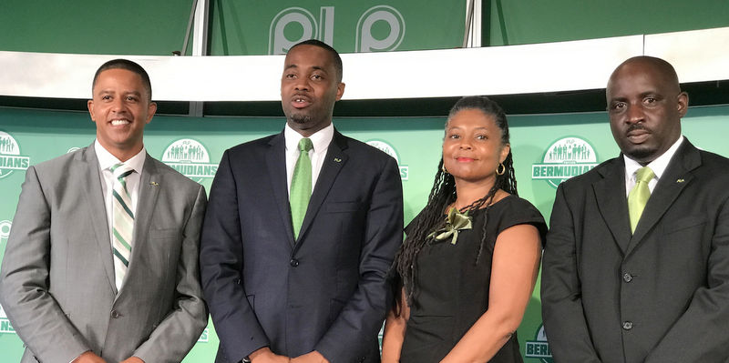 PLP Announce Candidates For C#11, #22 & #25 - Bernews