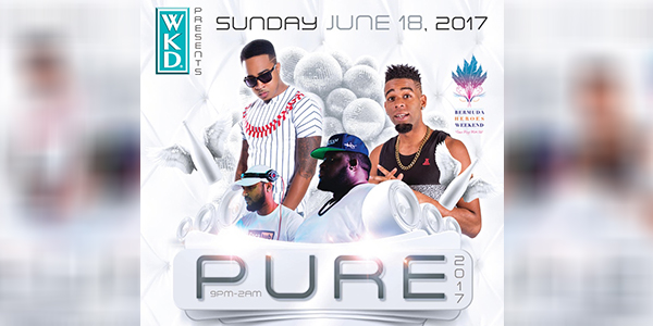 "PURE The White Party" Set For Tomorrow - Bernews