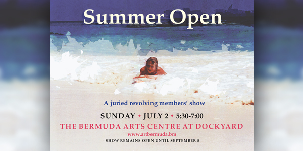 "Summer Open" Show To Open At Arts Centre - Bernews